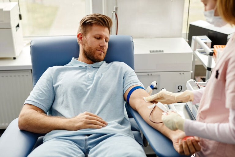 Who Can Donate Blood - Miller-Keystone Blood Center