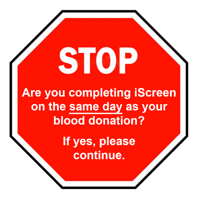 iScreen - Miller-Keystone Blood Center, Pennsylvania & New Jersey